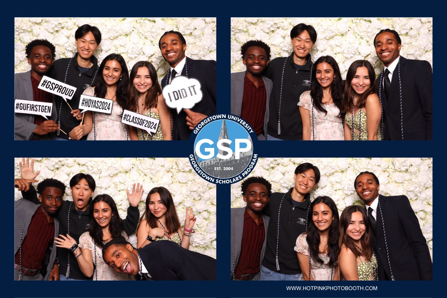 Georgetown Scholars Program Celebrates 20 Years of Uplifting First-Gen ...