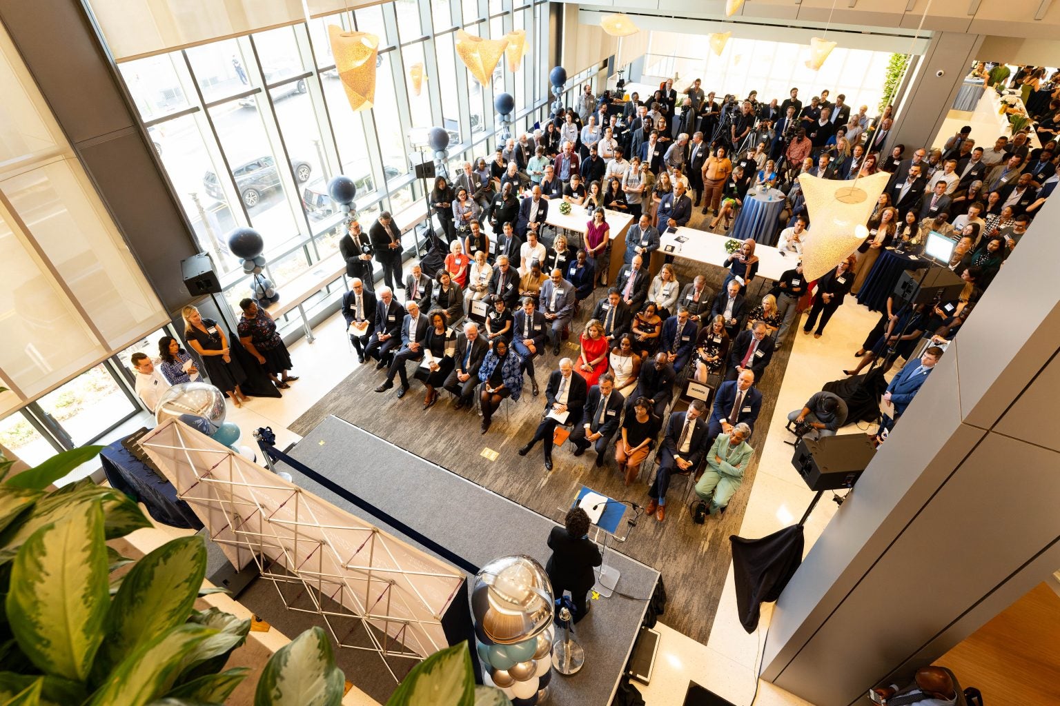 McCourt School of Public Policy Opens New Home on the Capitol Campus ...