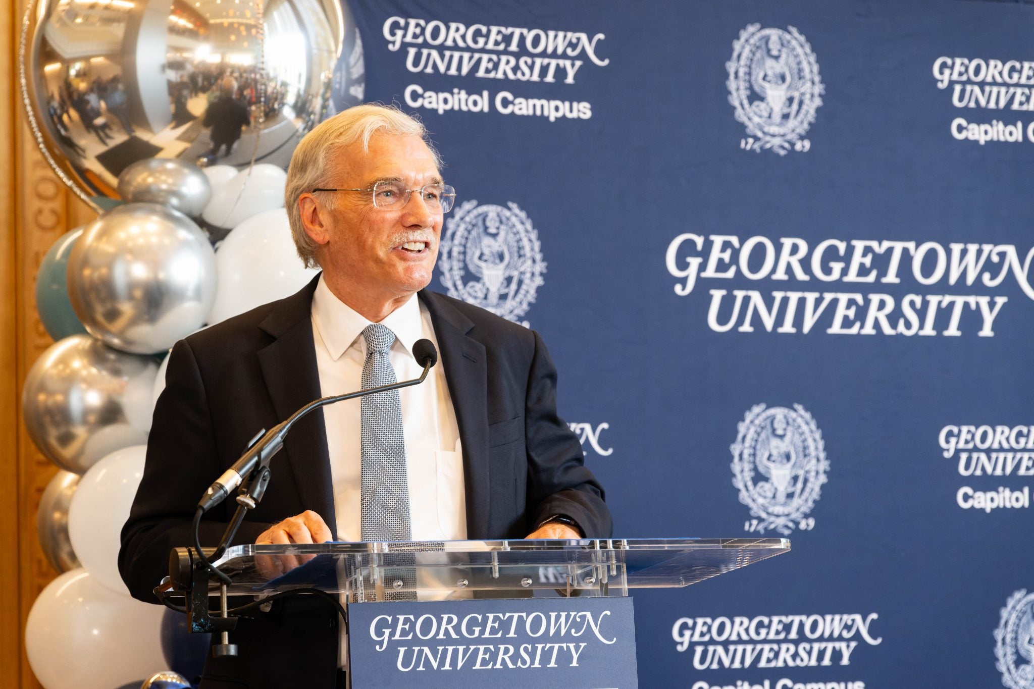 McCourt School of Public Policy Opens New Home on the Capitol Campus ...