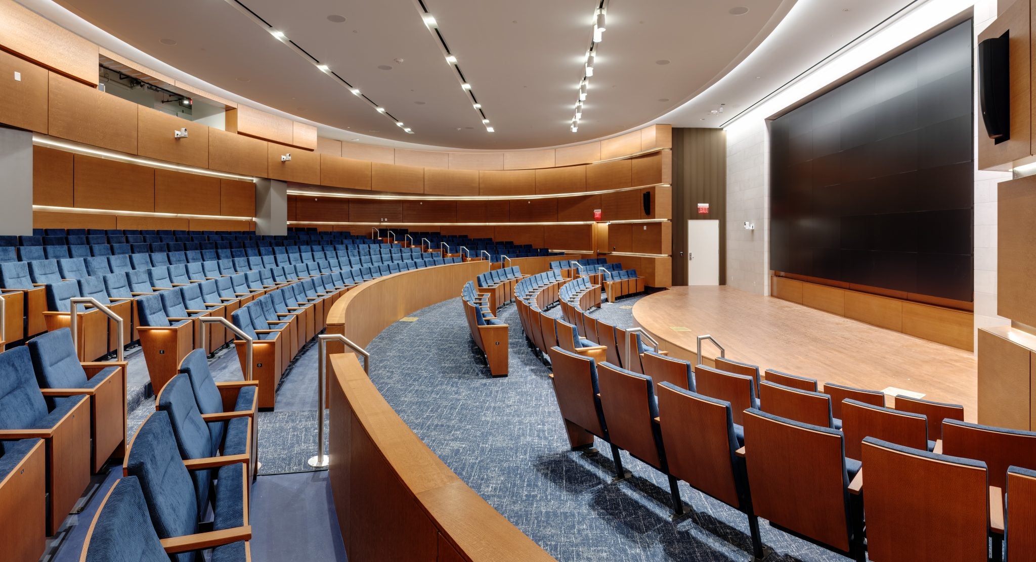 McCourt School of Public Policy Opens New Home on the Capitol Campus ...