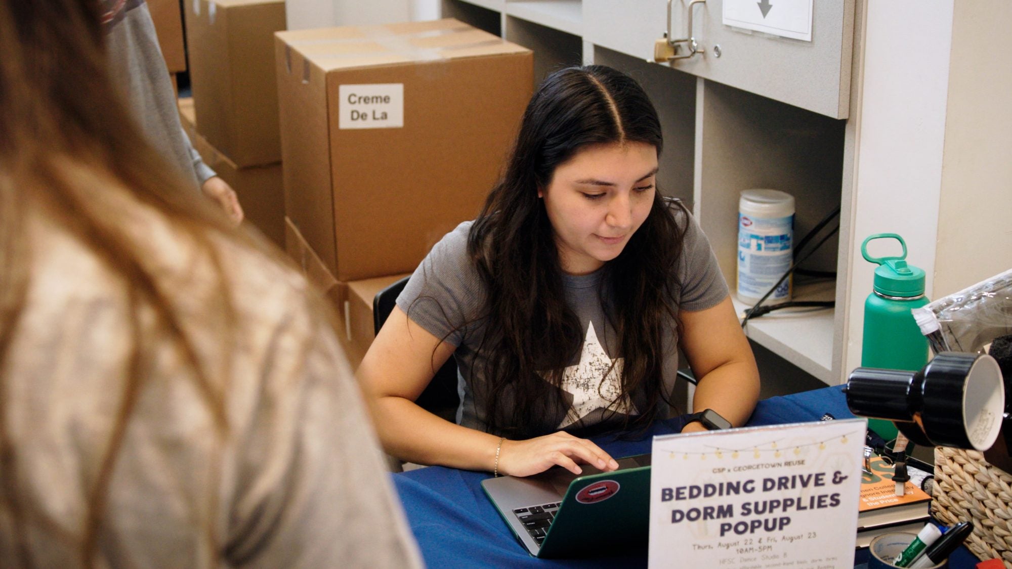 Georgetown Scholars Program Celebrates 20 Years of Uplifting First-Gen ...