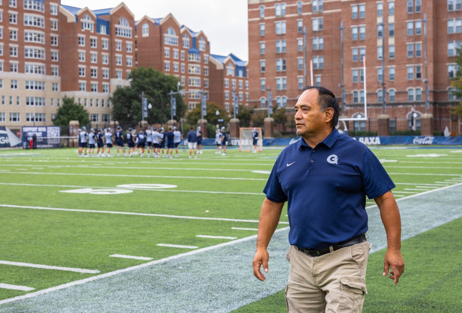 He Started as a Custodian. Now, He’s in Charge of All the Courts ...