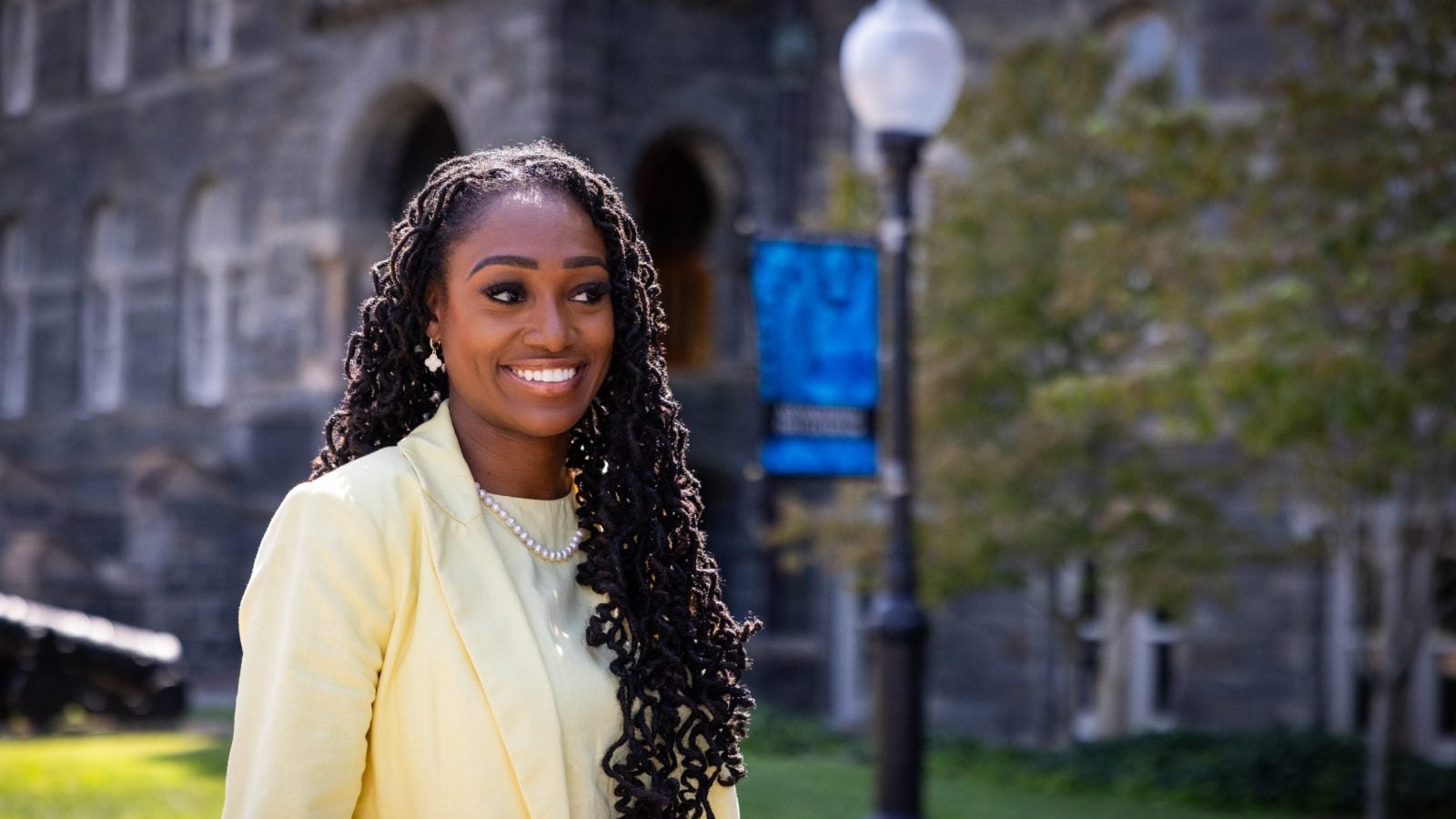 News - Georgetown University