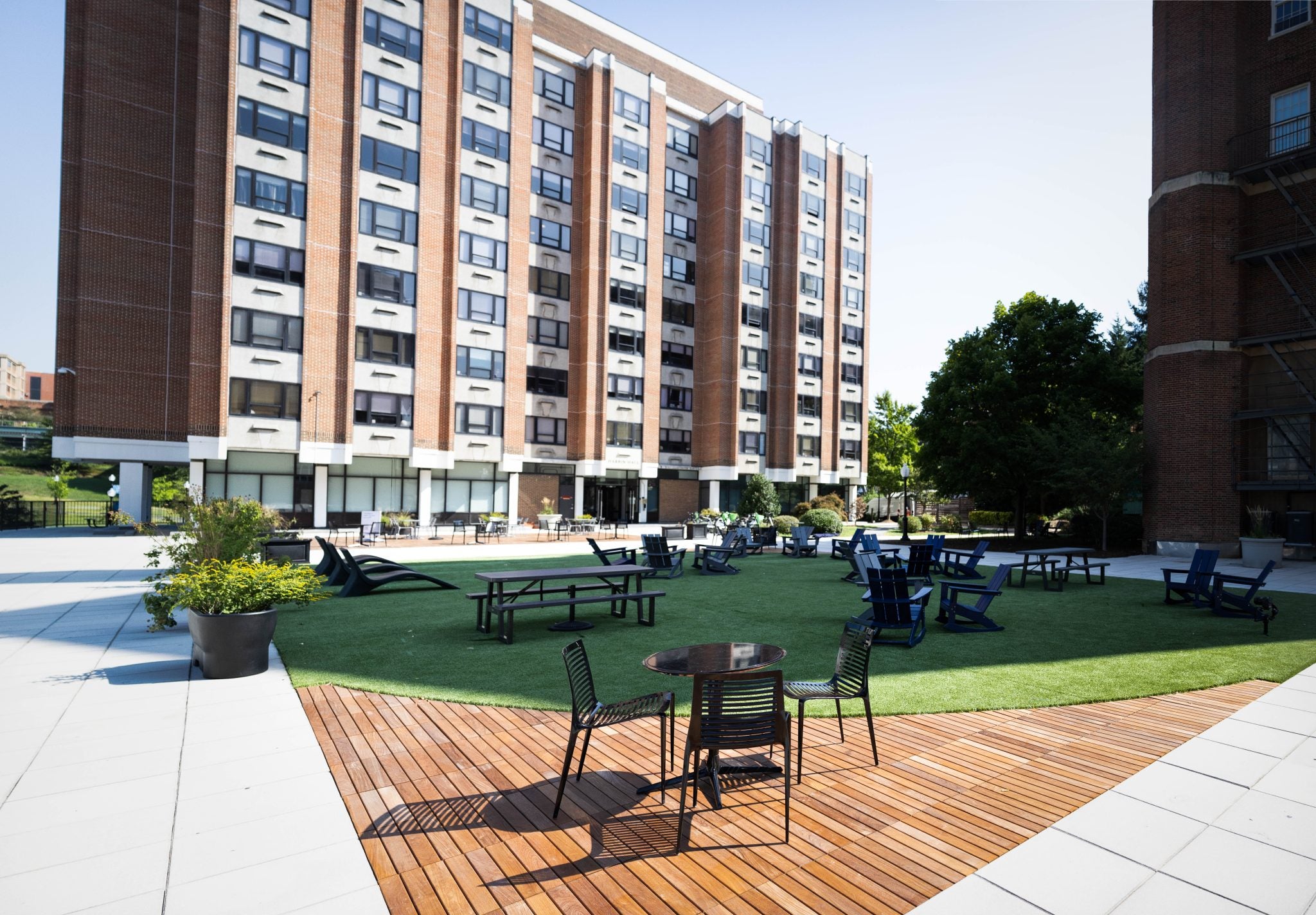What’s New on Georgetown’s Hilltop and Capitol Campuses - Georgetown ...