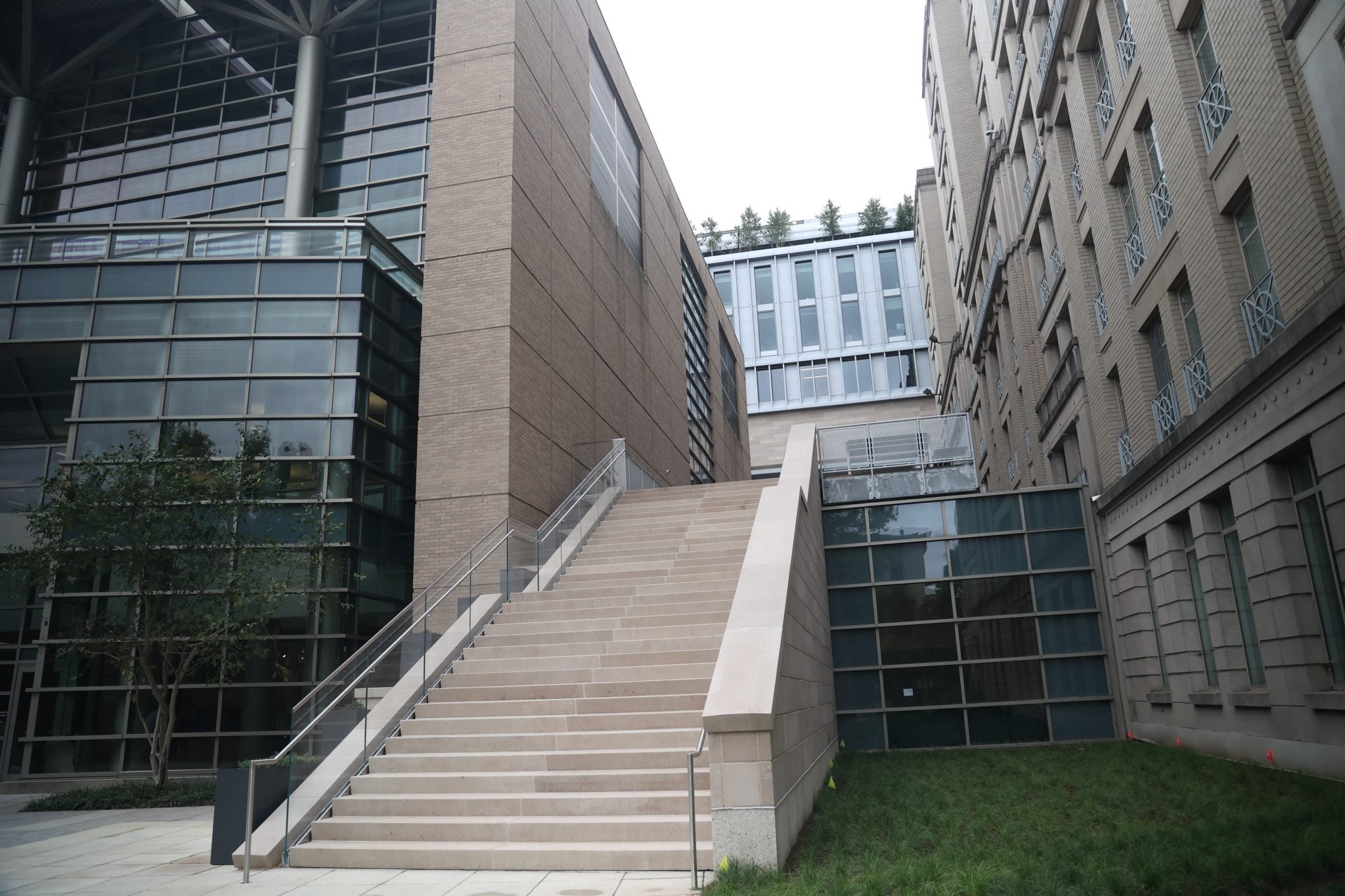 What’s New on Georgetown’s Hilltop and Capitol Campuses - Georgetown ...