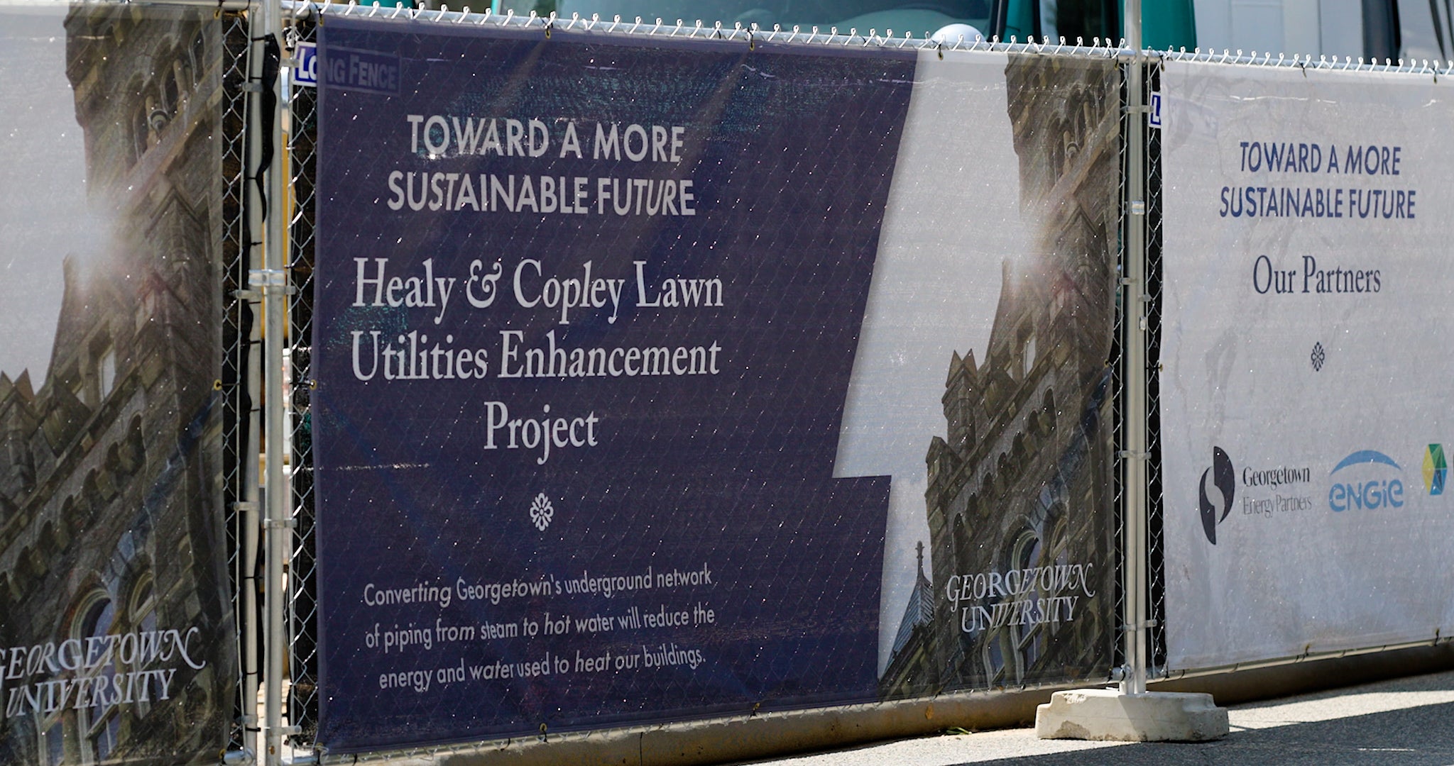 What’s New on Georgetown’s Hilltop and Capitol Campuses - Georgetown ...