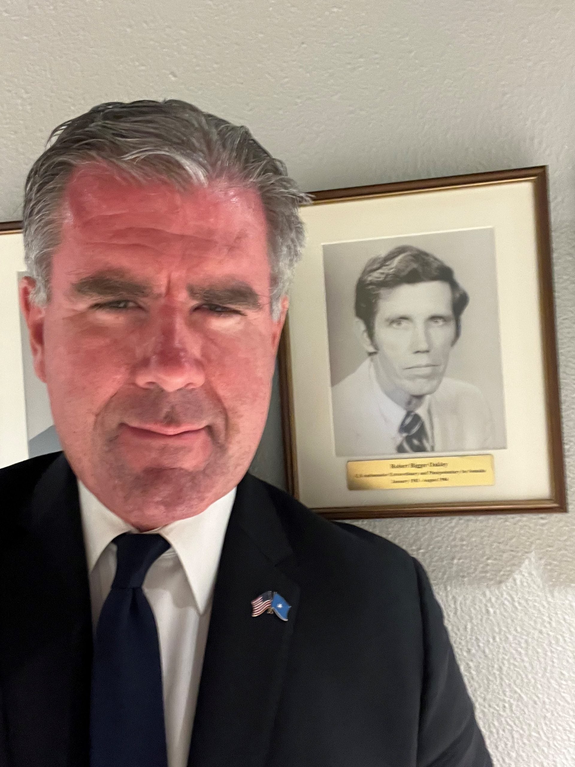 This Diplomat Helped Negotiate the Release of Paul Whelan, Brittney ...