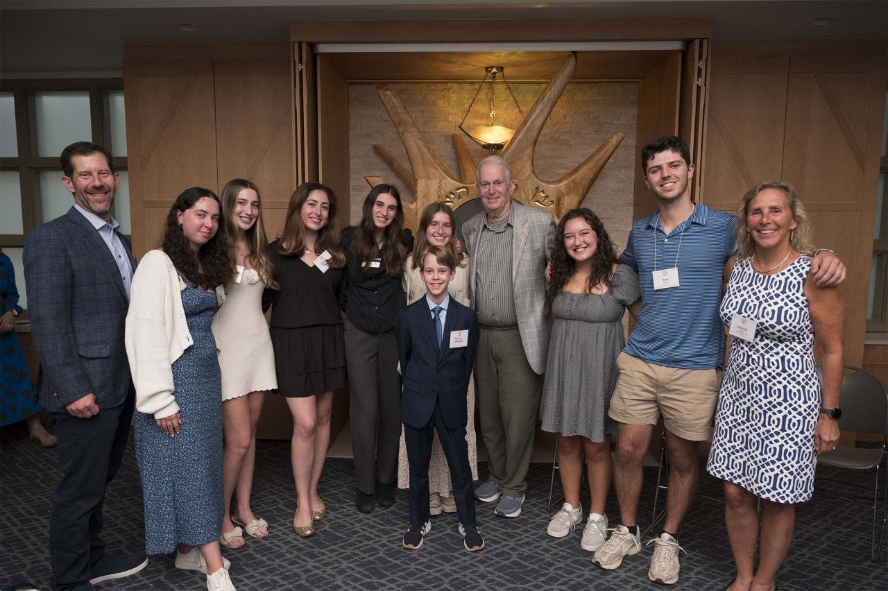 Newly Renovated Space for Jewish Life Offers One of Many Sacred Spaces ...