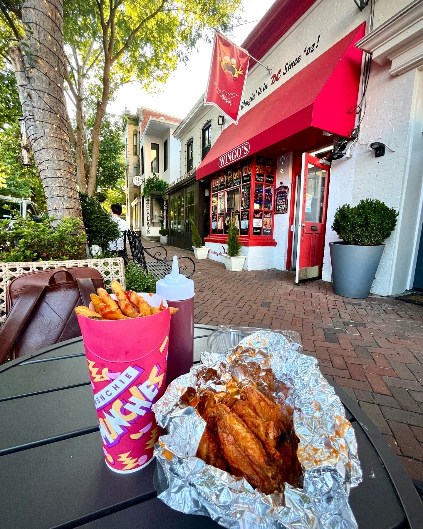 The Must-Try Budget Eats Around Georgetown - Georgetown University
