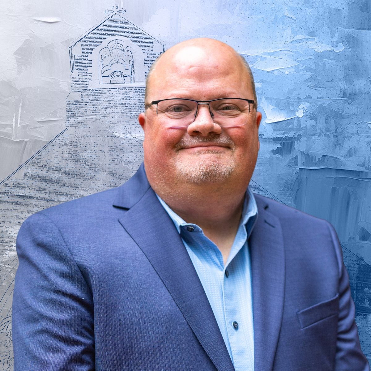 The Man Who Keeps Catholic Life Vibrant at Georgetown - Georgetown ...