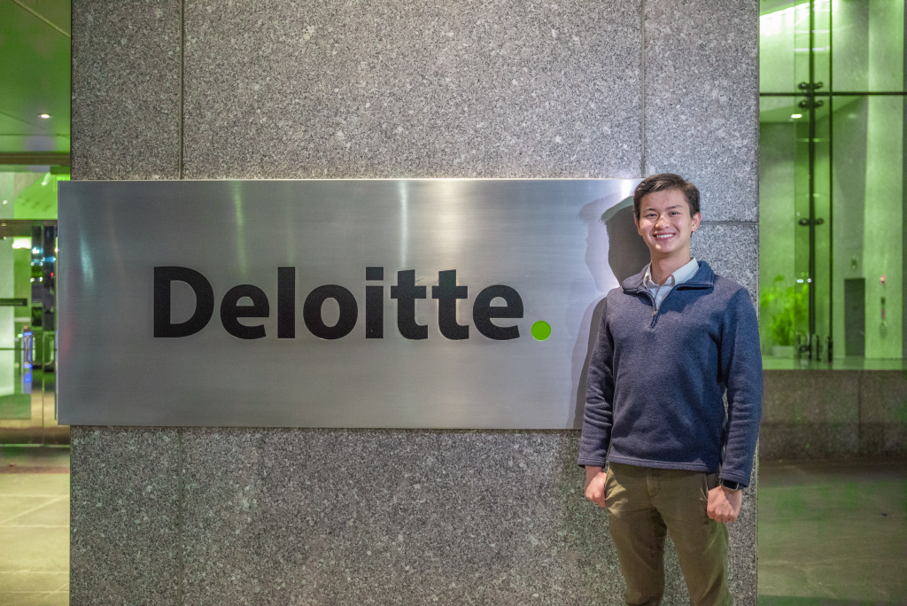 From Doubt to Deloitte: Lessons Learned from Consulting Recruiting ...