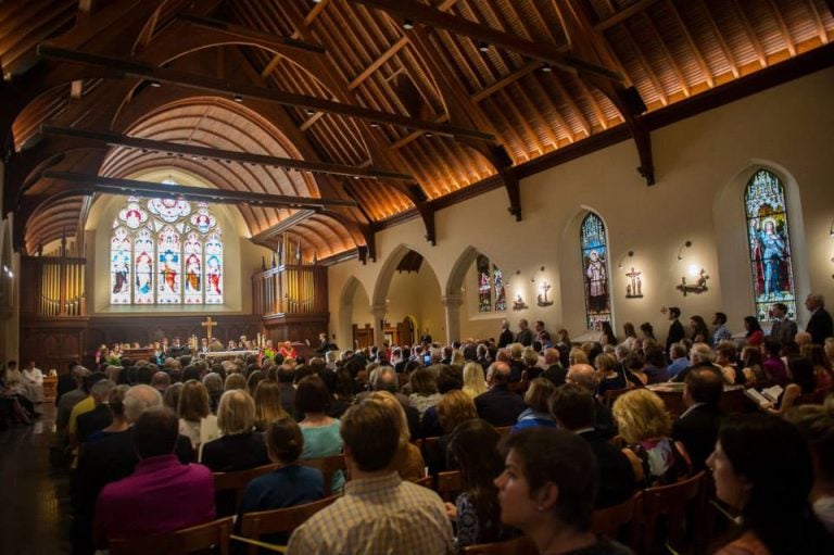President DeGioia To Become President Emeritus of Georgetown ...