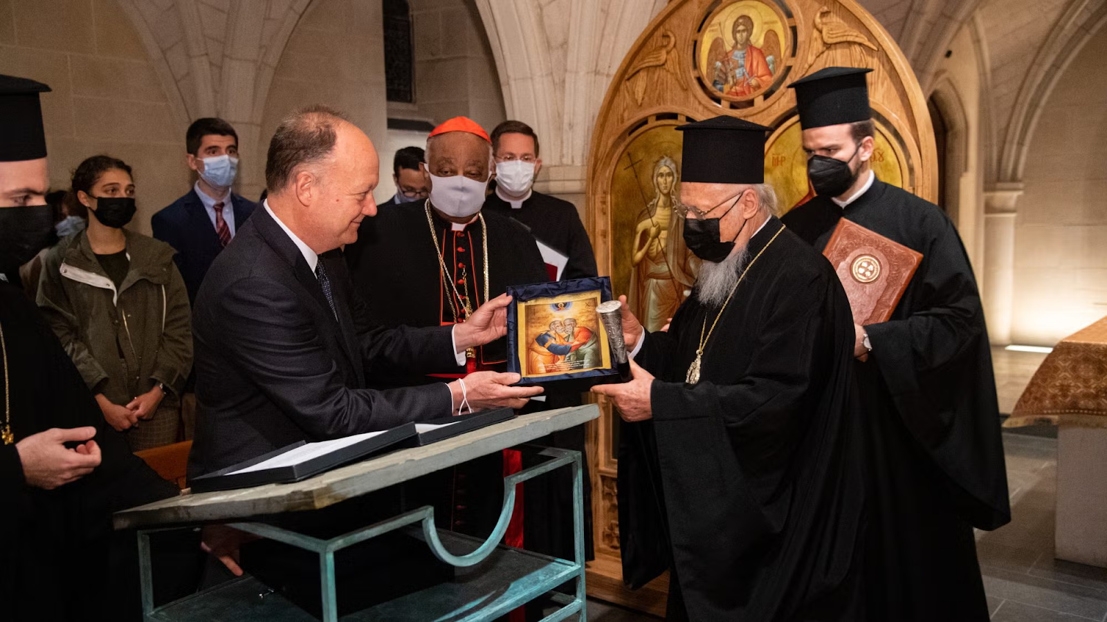 President DeGioia To Become President Emeritus of Georgetown ...