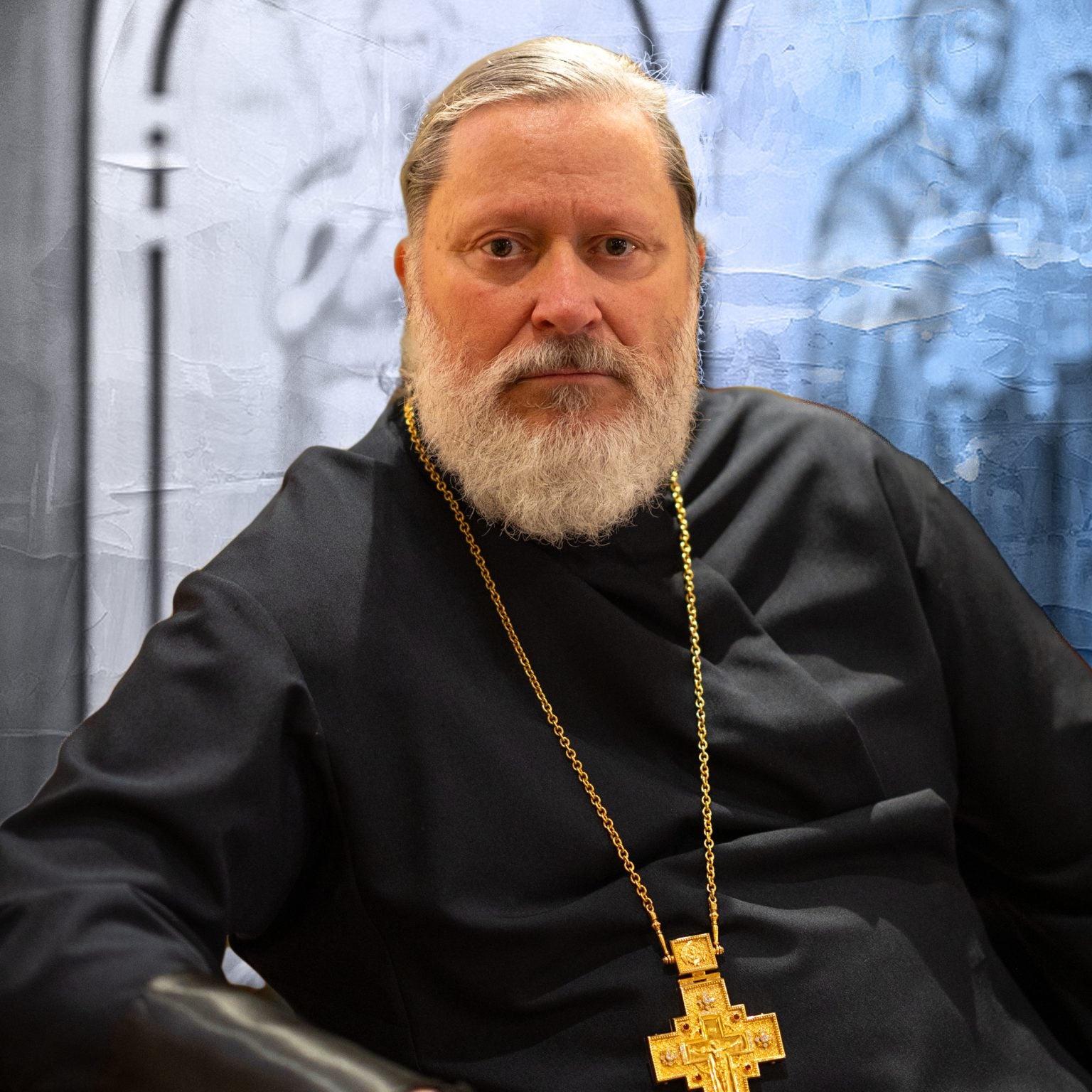 The Priest, Ethicist and Navy Veteran: Meet Fr. David Pratt - Georgetown University