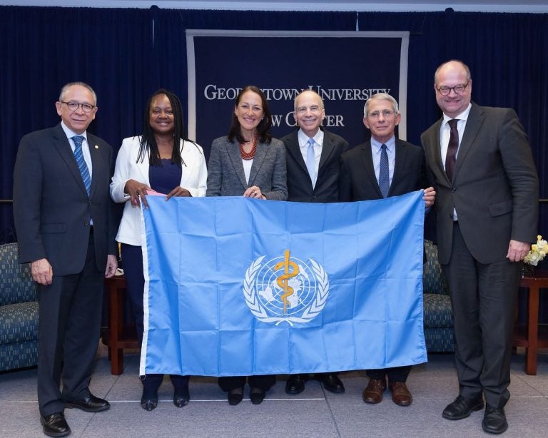 President DeGioia To Become President Emeritus of Georgetown ...