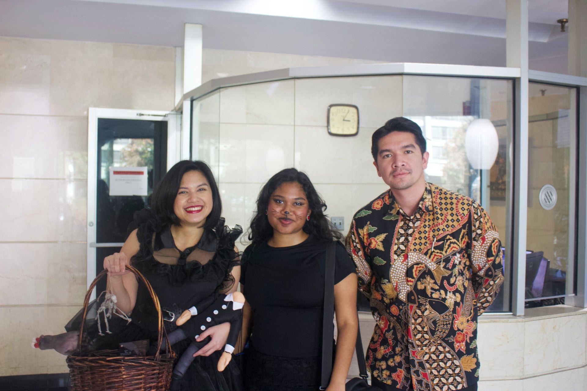 Halloween Around the World: Trick-or-Treating at Embassy Row ...