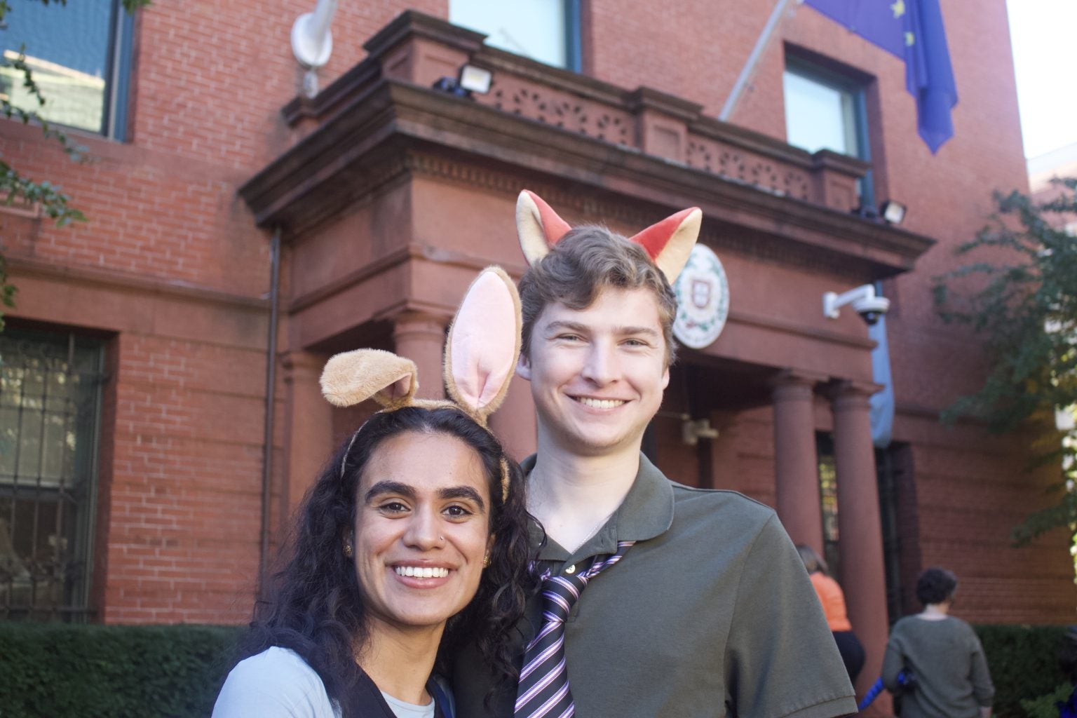 Halloween Around the World: Trick-or-Treating at Embassy Row ...