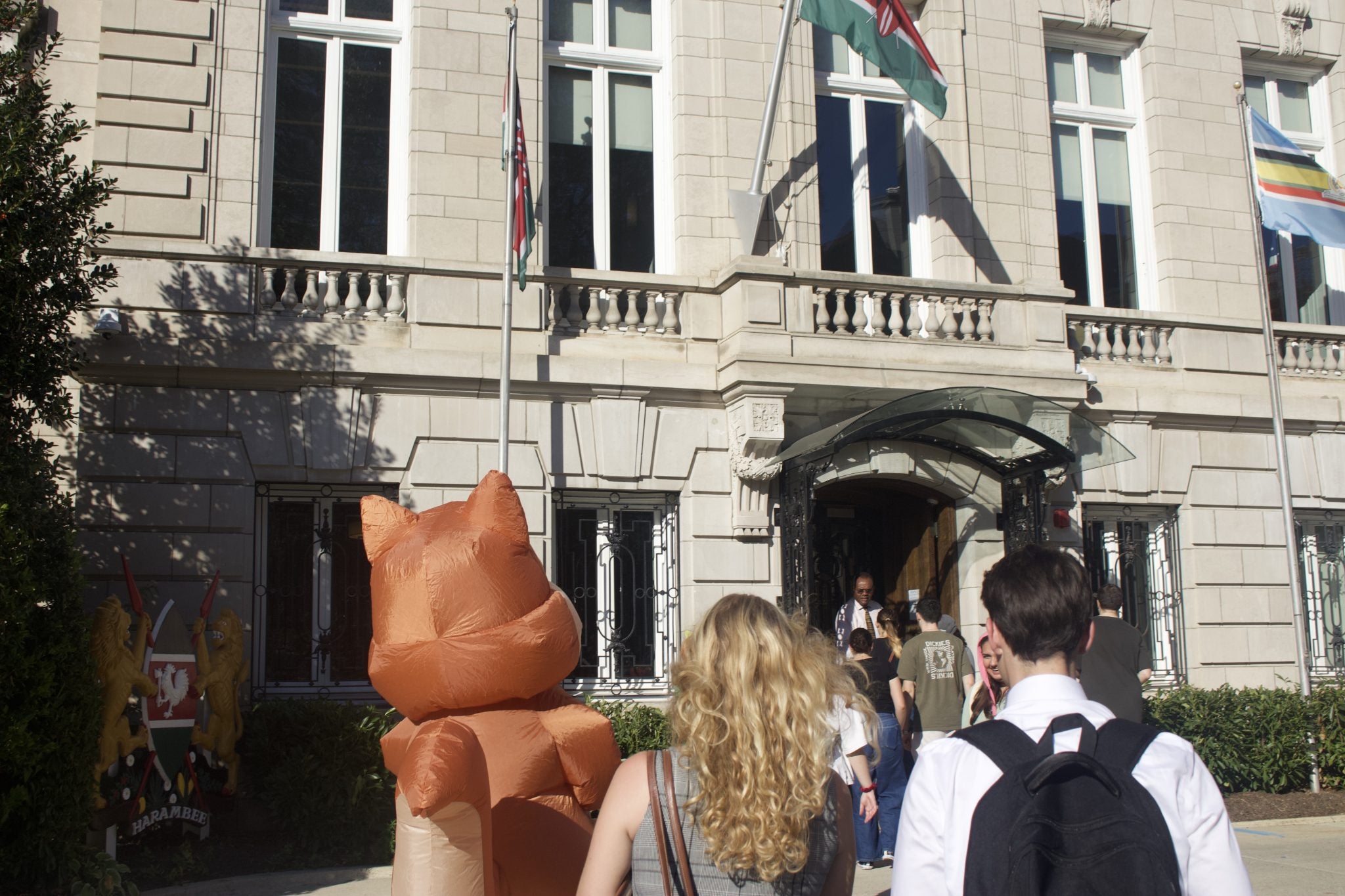 Halloween Around the World: Trick-or-Treating at Embassy Row ...