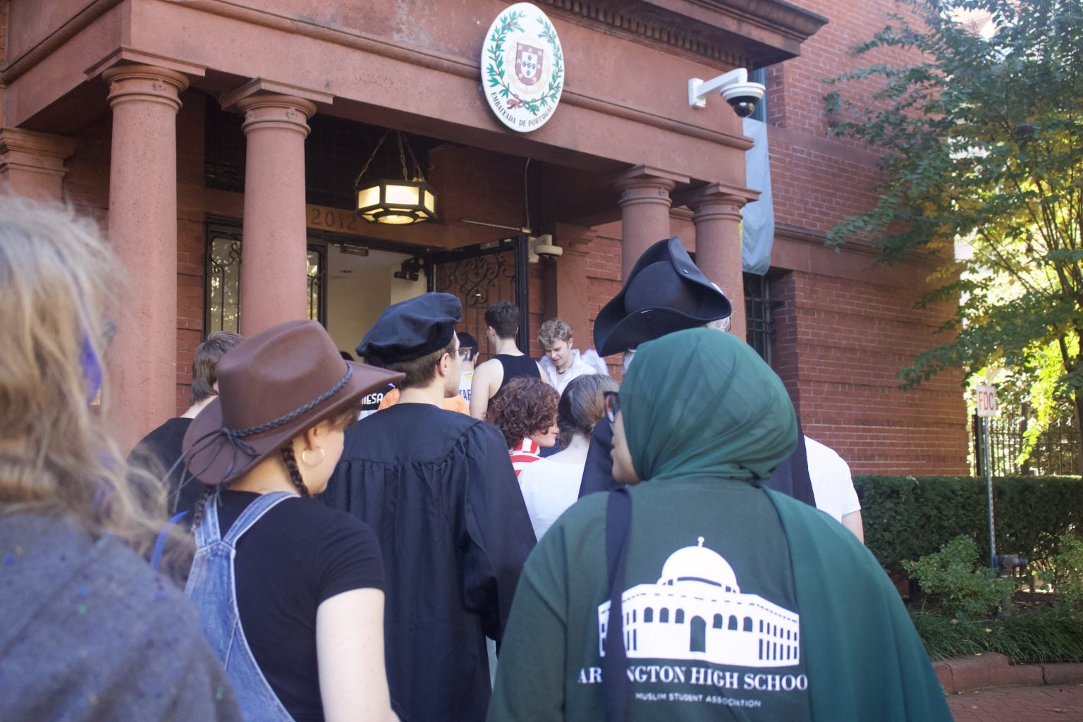 Halloween Around the World: Trick-or-Treating at Embassy Row ...