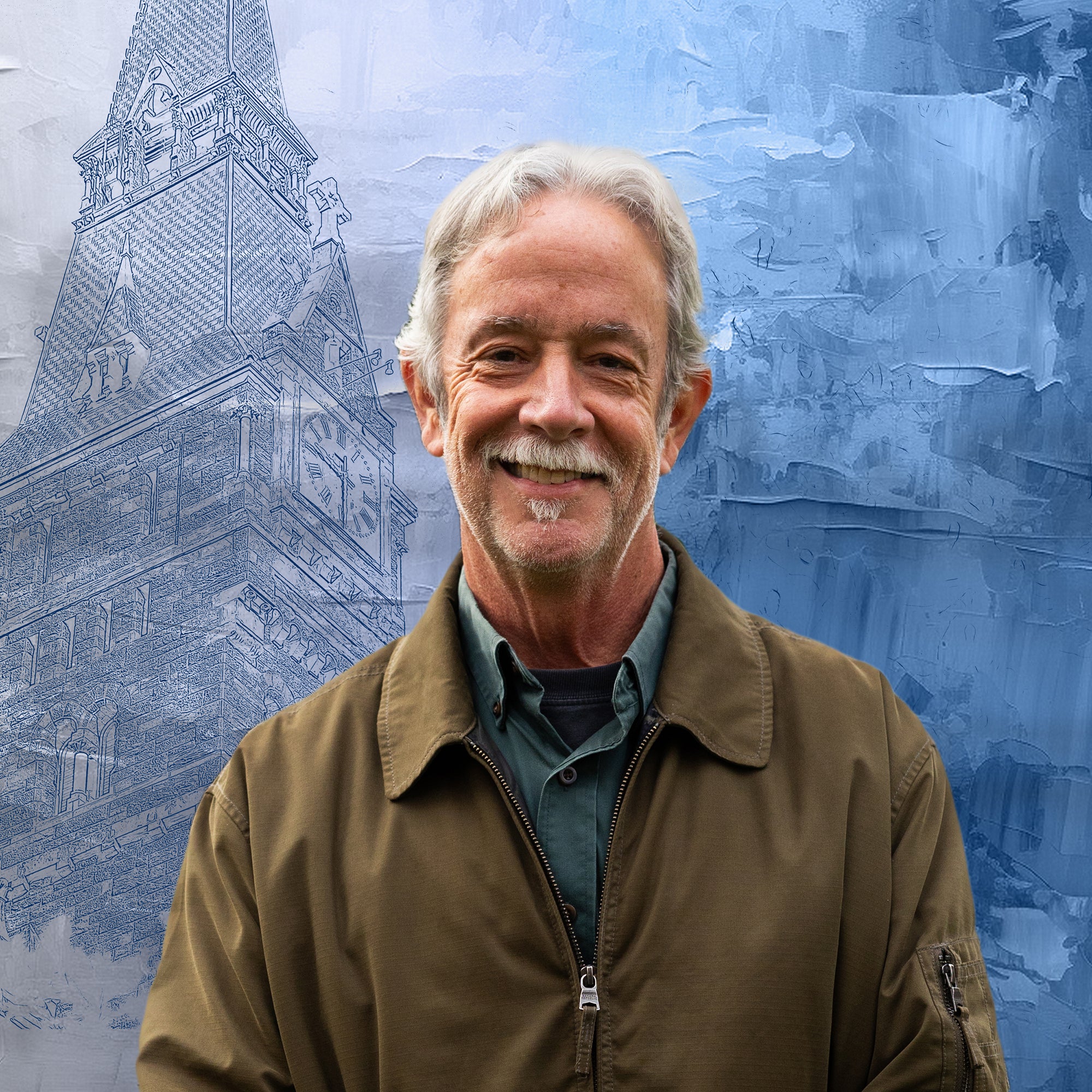 The Electrician Behind Georgetown’s Christmas Tree - Georgetown University