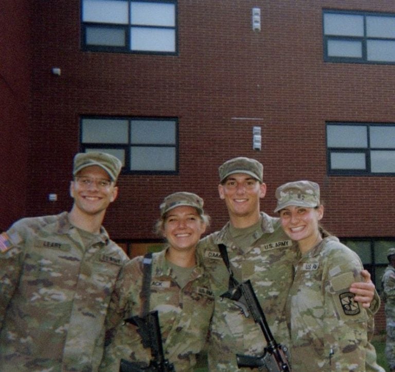 Why I Chose Georgetown as an Army ROTC Cadet - Georgetown University