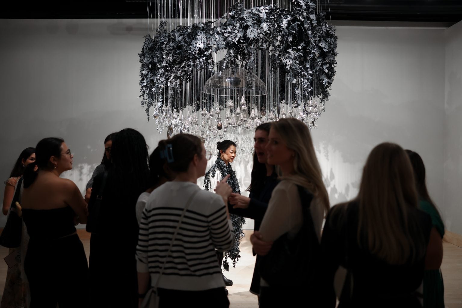 Georgetown Galleries’ Exhibit Explores Conversations Around the Dining ...
