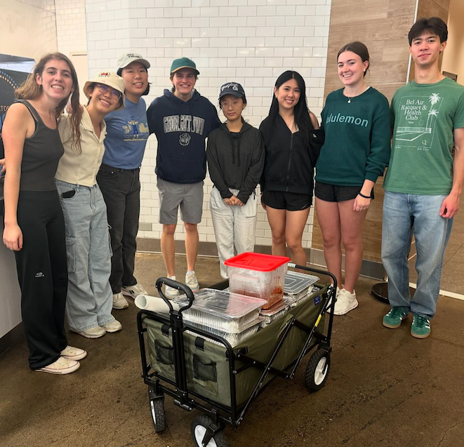 I Love The Georgetown University Eating Society Because It Isn’t Just ...