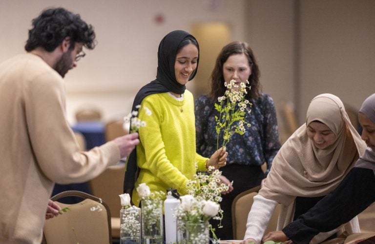 Celebrating 25 Years of Muslim Life at Georgetown - Georgetown University