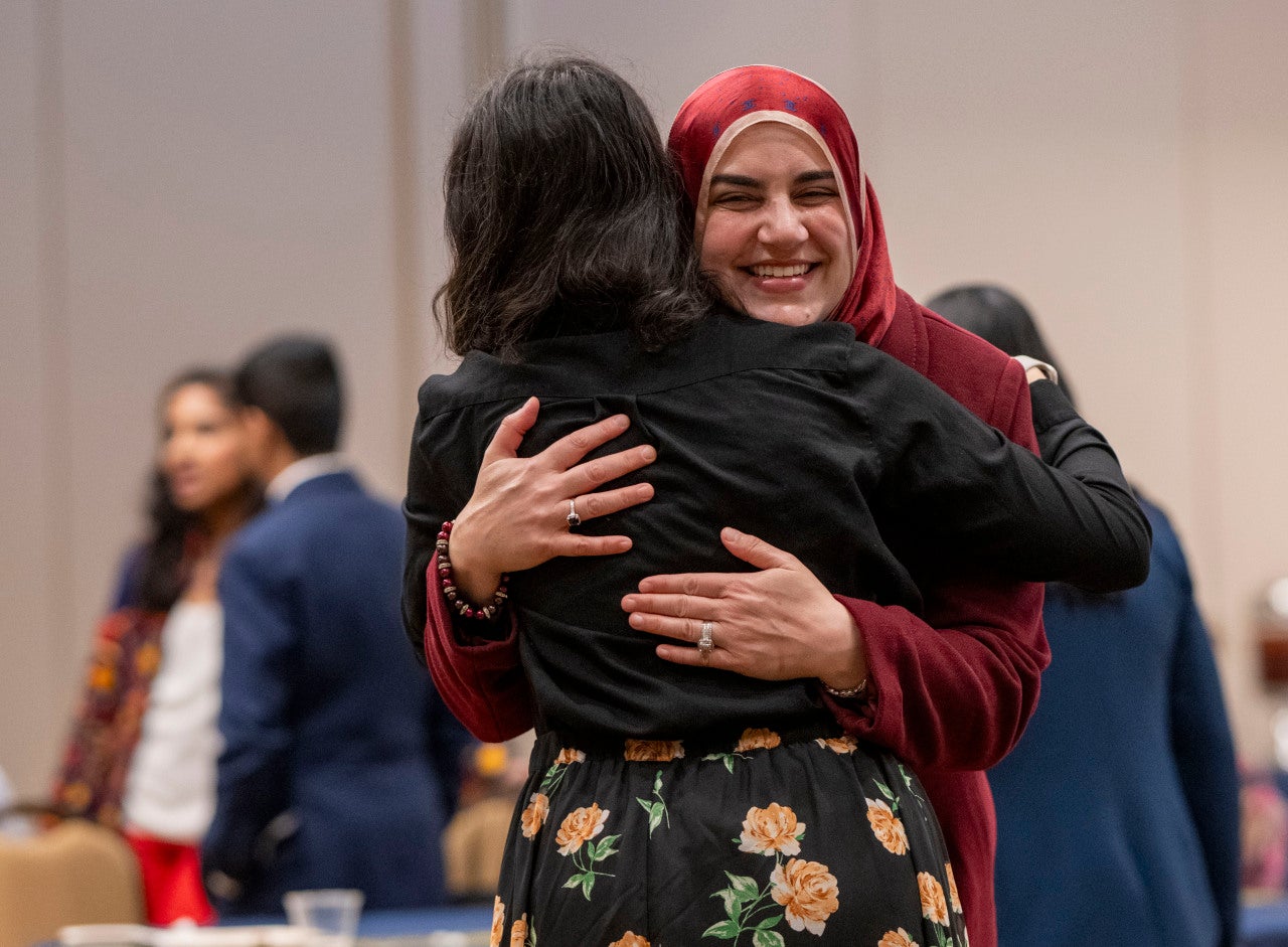 Celebrating 25 Years of Muslim Life at Georgetown - Georgetown University