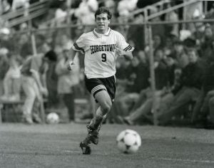 The CEO of Deloitte Consulting's Side Hustle: Broadcasting Soccer