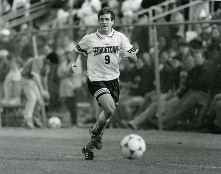 The CEO of Deloitte Consulting's Side Hustle: Broadcasting Soccer