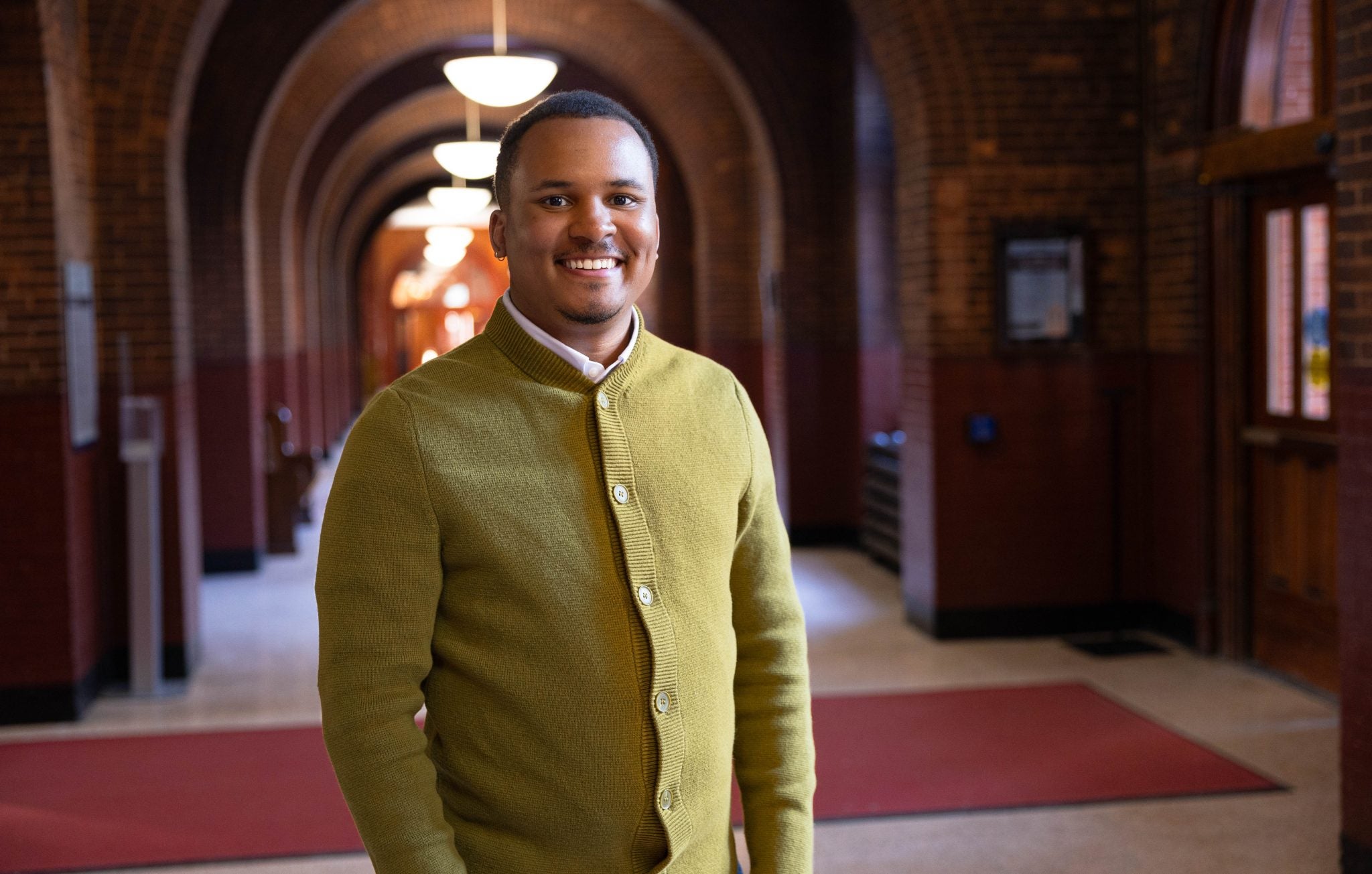 Georgetown Welcomes New Director of LGBTQ Resource Center - Georgetown ...