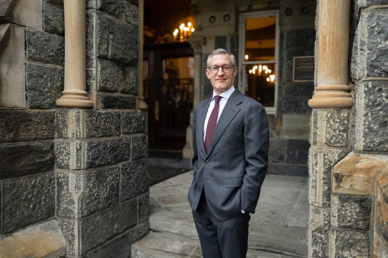Longtime Georgetown Professor, Administrator Named Dean of the College ...