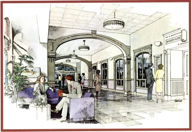Georgetown to Renovate Campus Hotel for Guests of the University ...