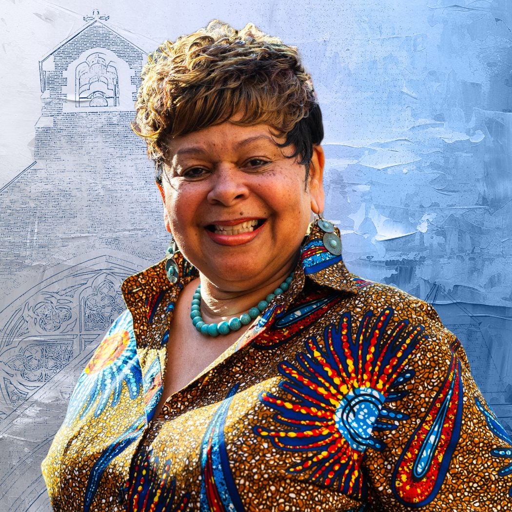 The Receptionist Students Know as ‘Auntie Tracey’ - Georgetown University