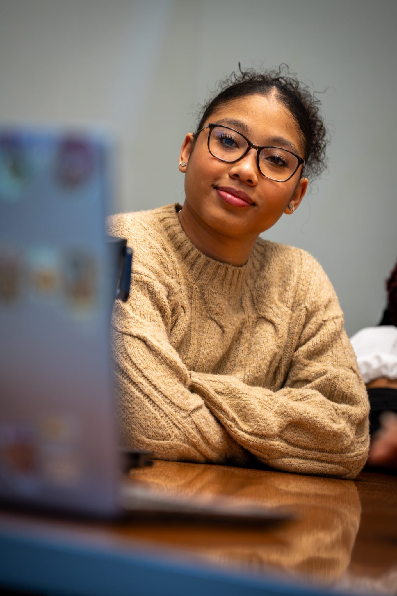 Hoyas Give Local Students a Headstart on Their Financial Success ...