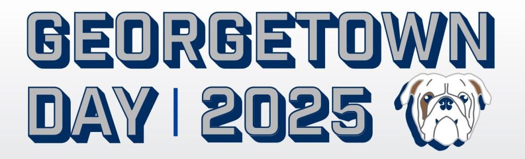 Georgetown Day 2025 - Georgetown University