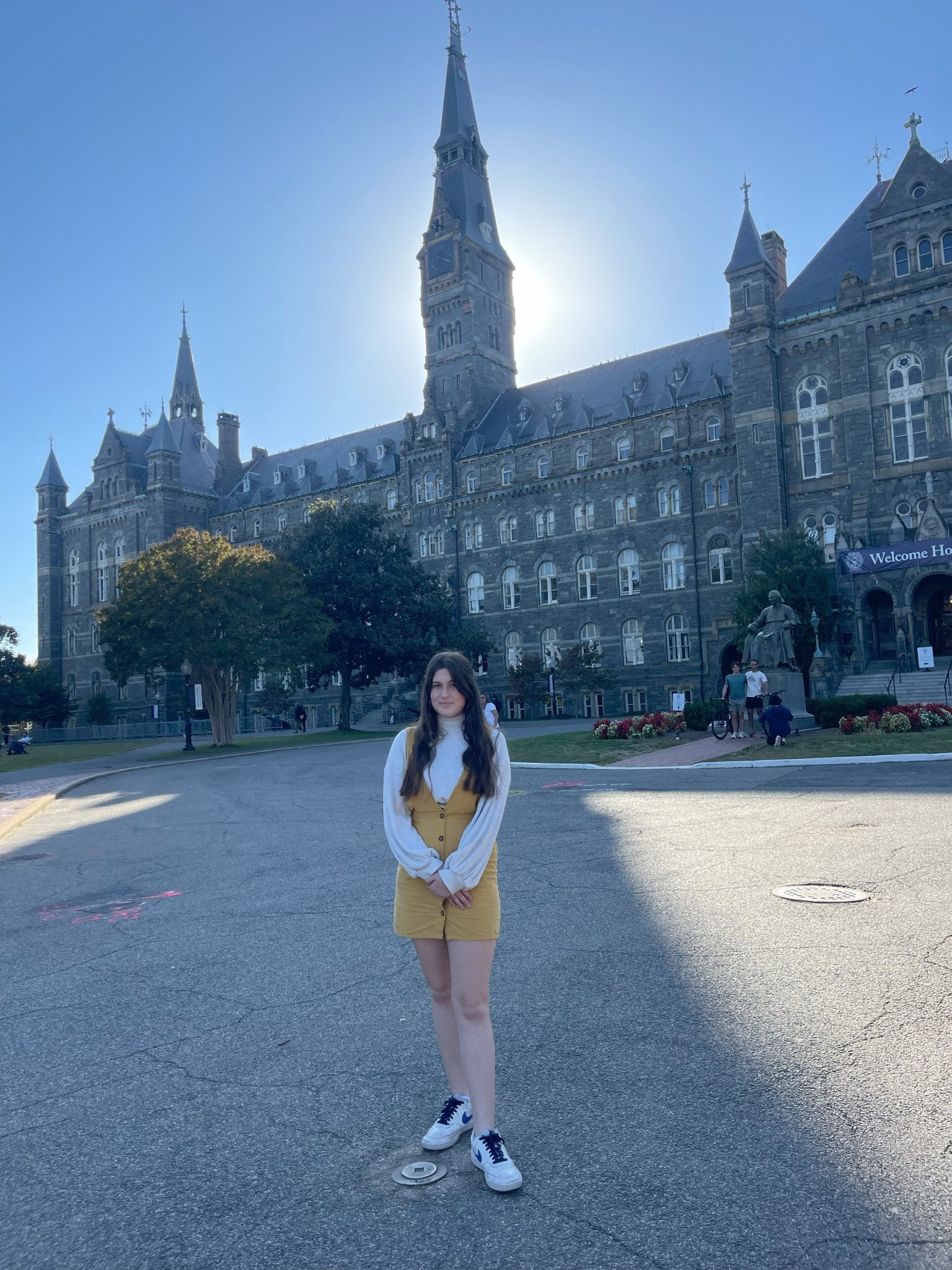 What to Pack, Eat, See and Do at GAAP Weekend - Georgetown University