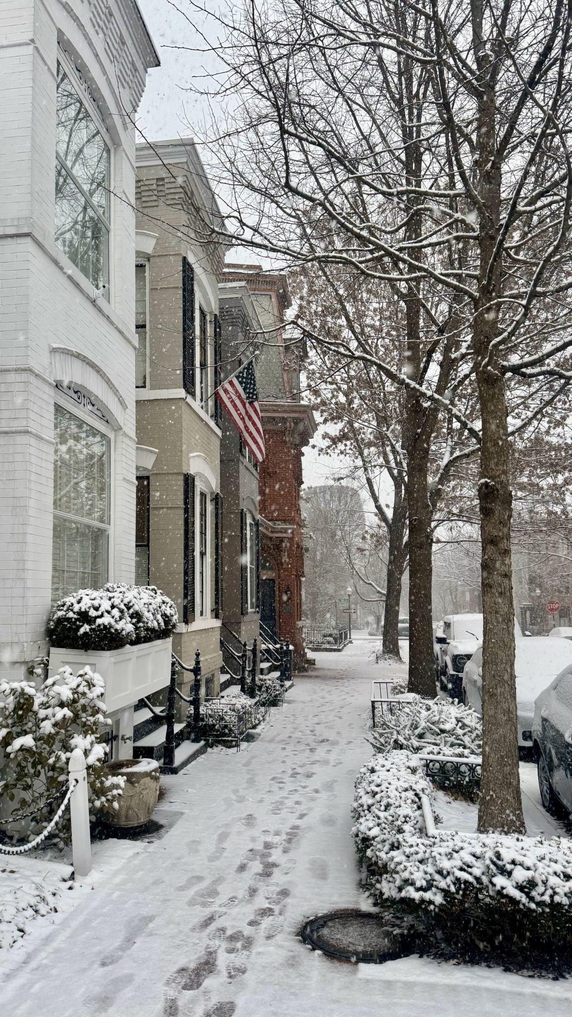 How I Made Georgetown Feel Like Home As a First-Year Student ...