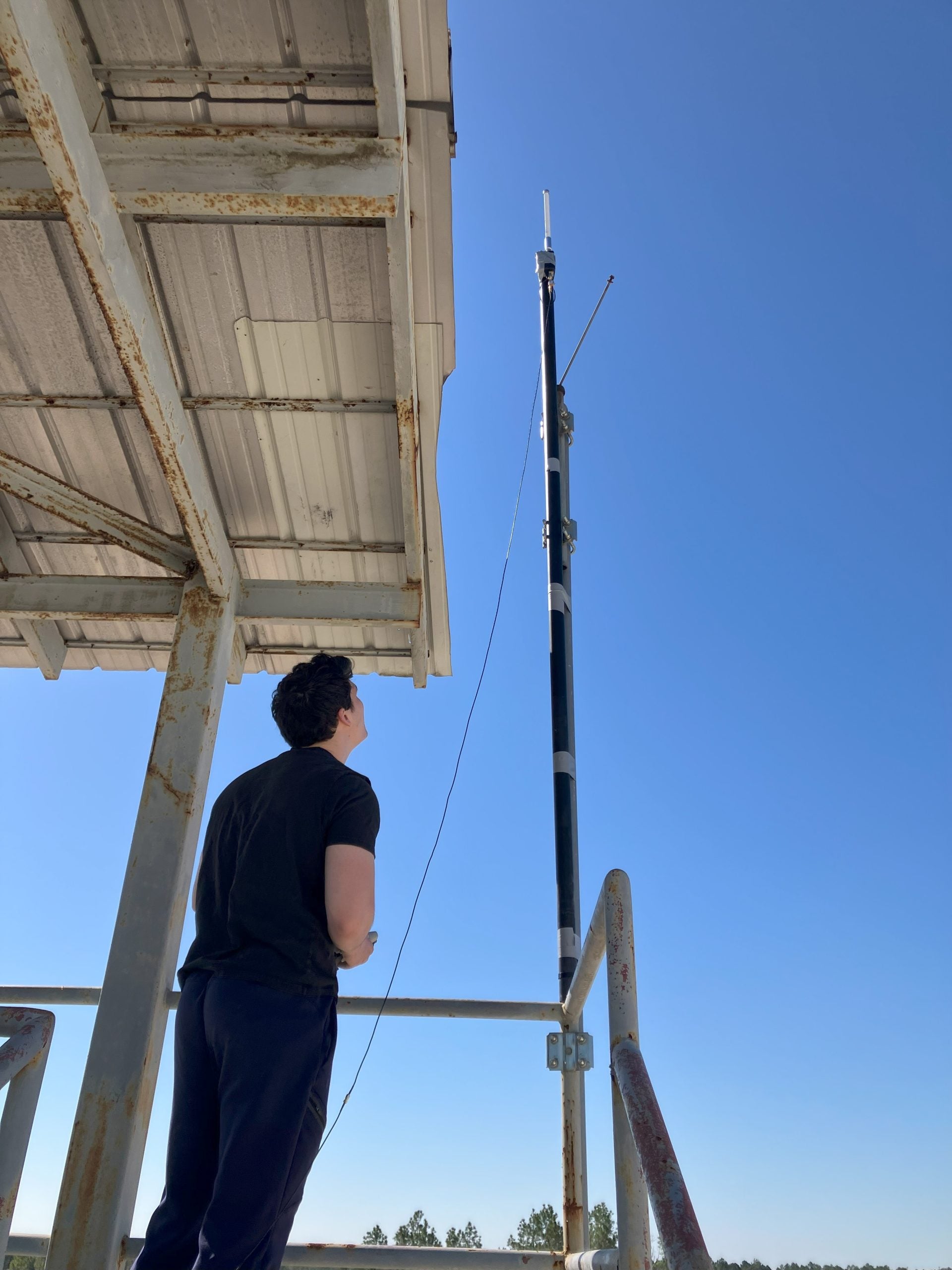 3 Hoyas Reshape Drone Detection With Guardian RF Start-up - Georgetown ...