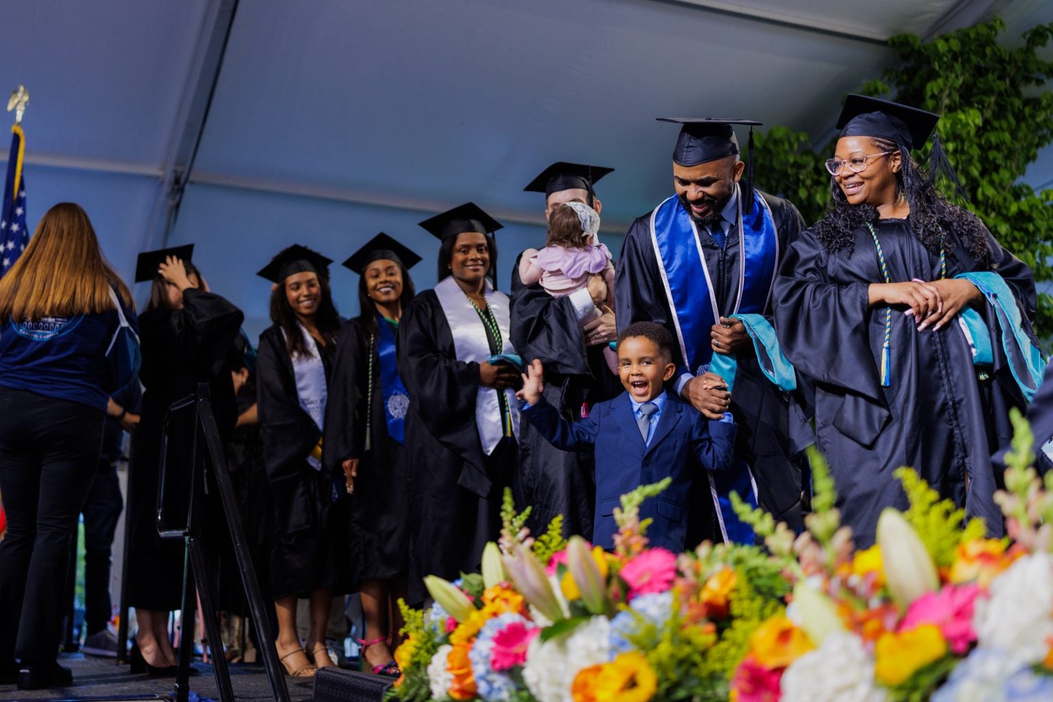 The Class of 2025 Graduates From Georgetown - Georgetown University
