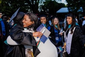 To the Class of 2025... - Georgetown University