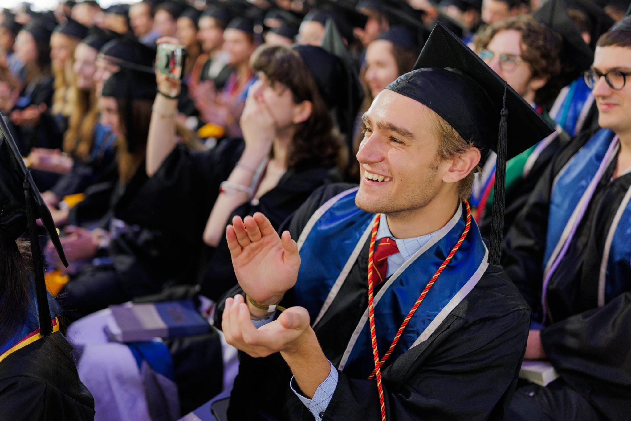 To the Class of 2025... - Georgetown University