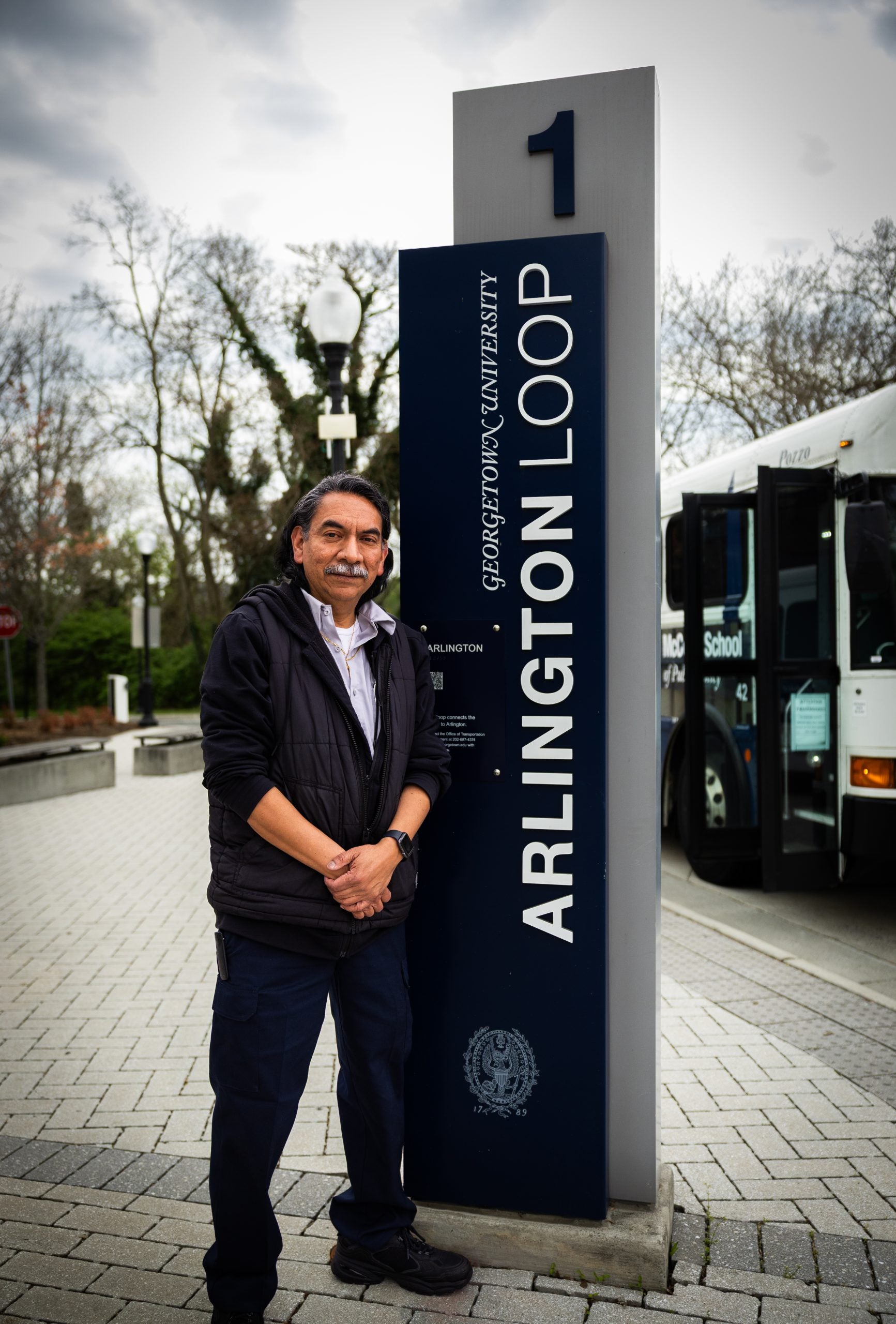 The Lead GUTS Bus Driver Who Is ‘Dependable as the Sunrise ...