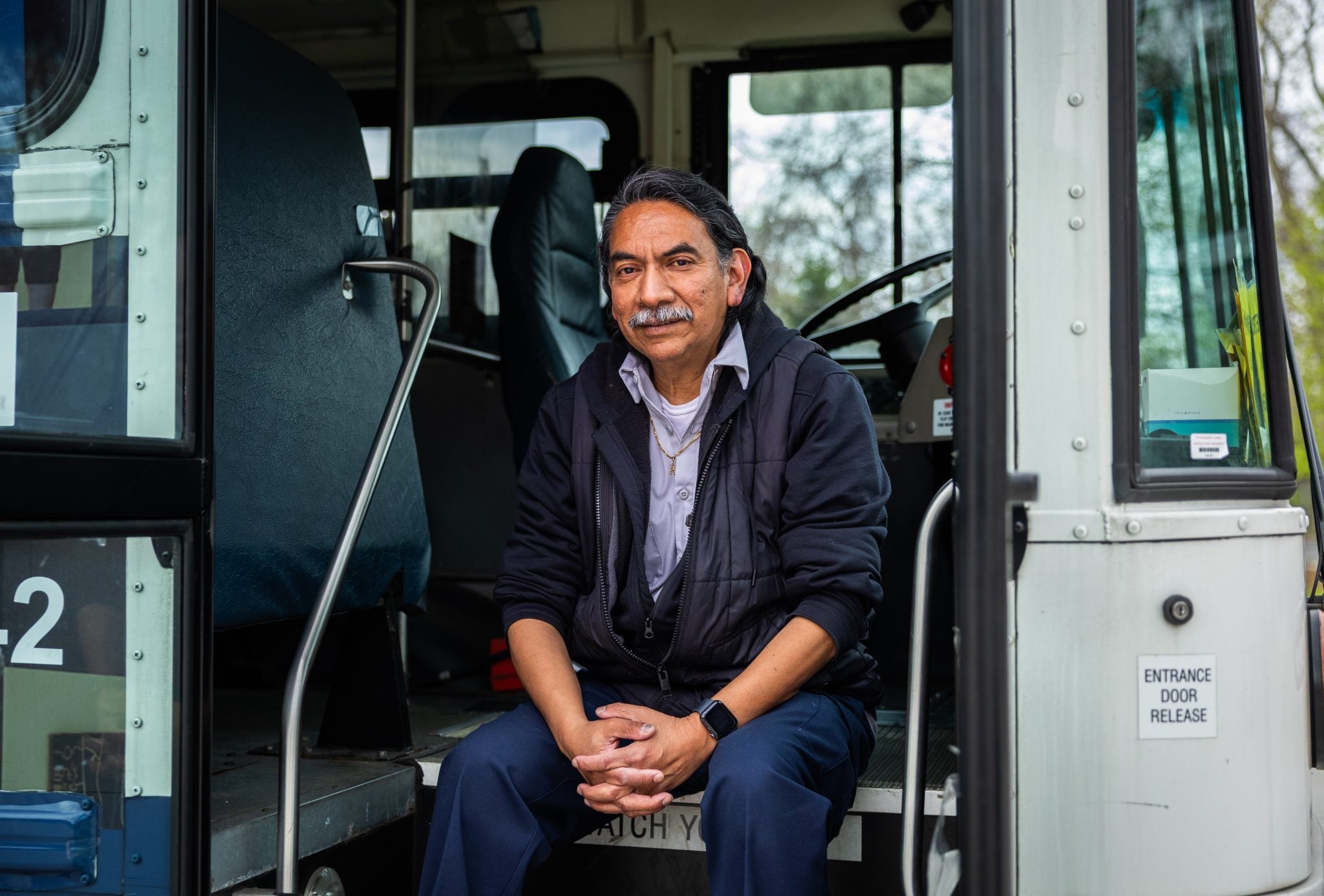 The Lead GUTS Bus Driver Who Is ‘Dependable as the Sunrise ...