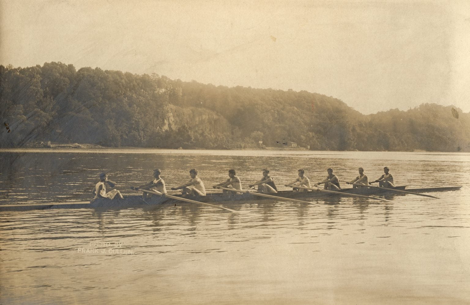 Georgetown One Step Closer to New Boathouse on Potomac River