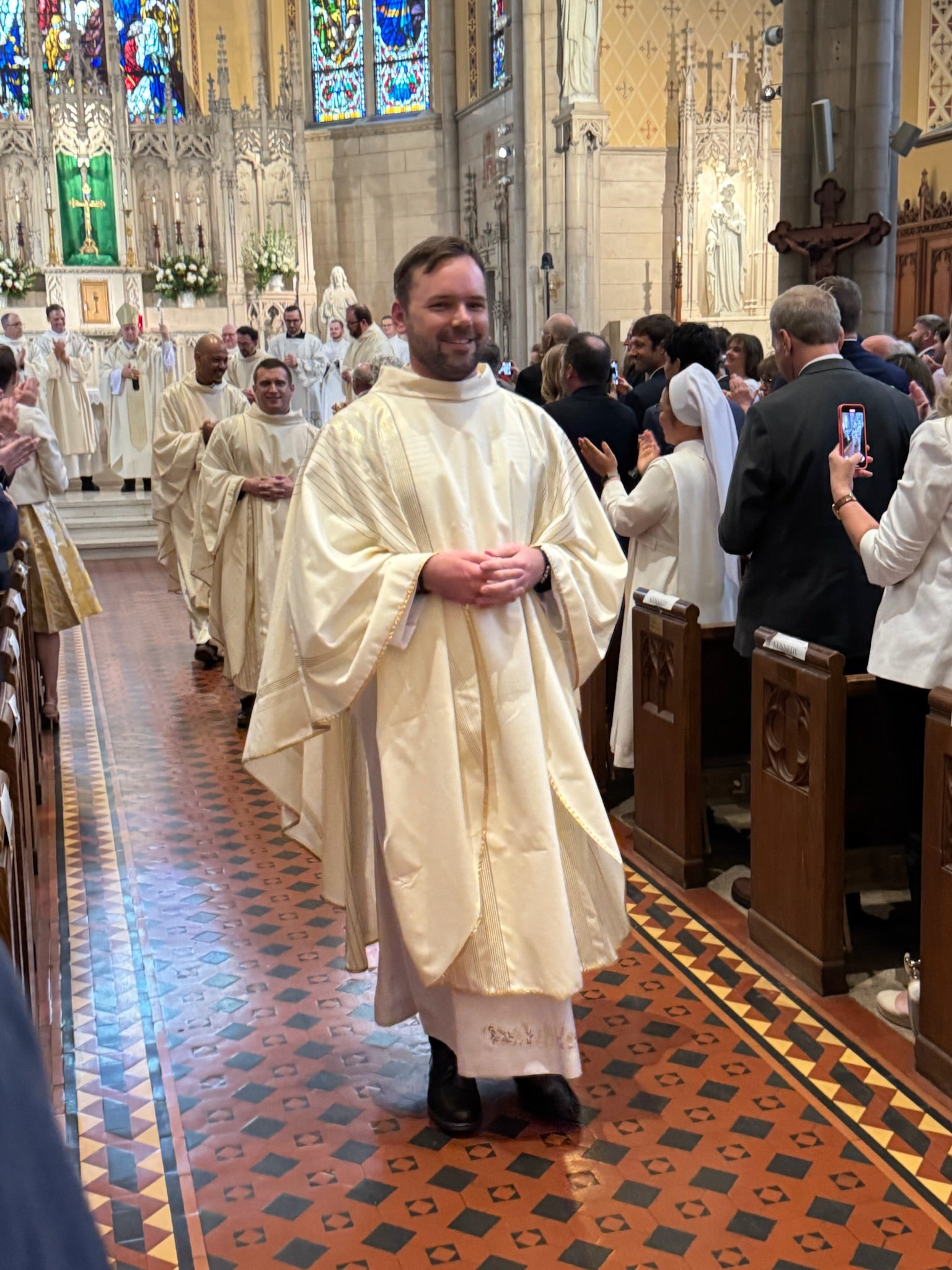 They Began in the School of Foreign Service. Now, These Alumni Are ...