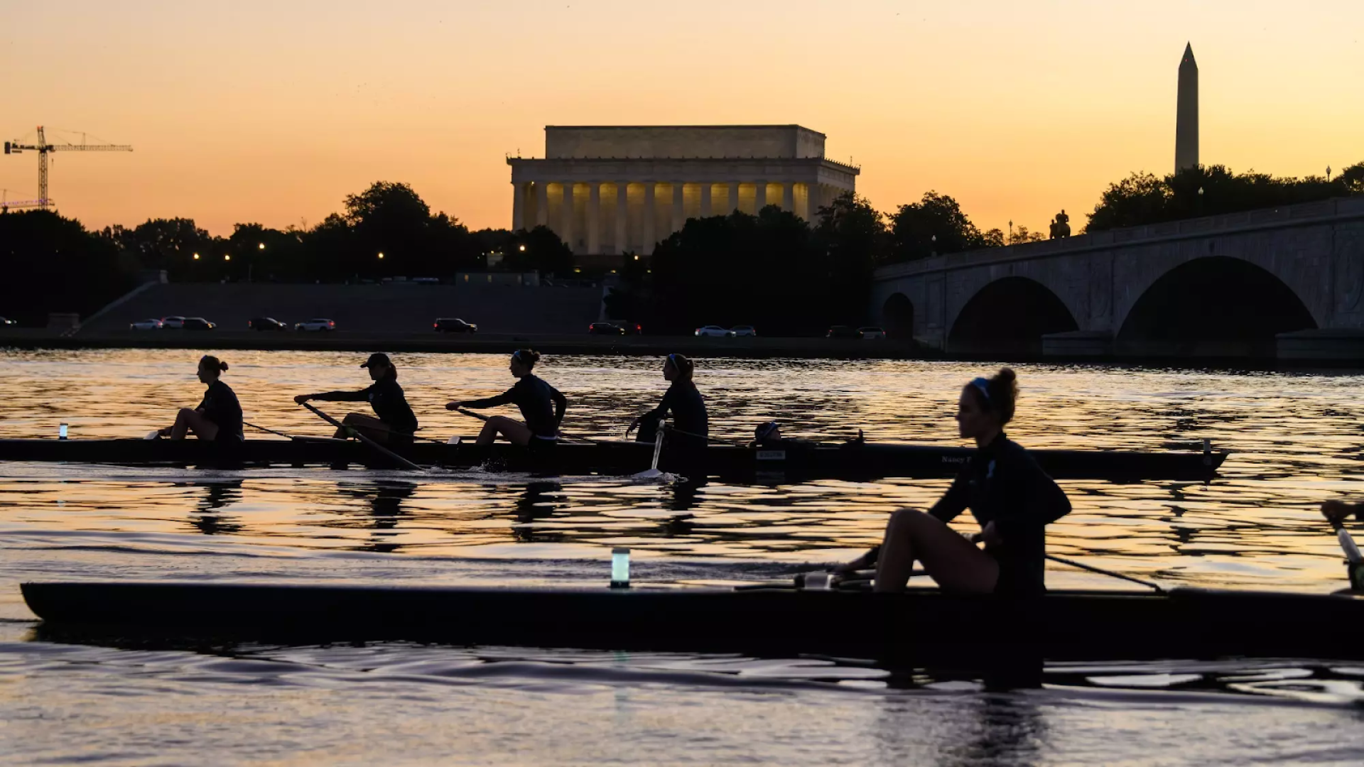 Georgetown One Step Closer to New Boathouse on Potomac River