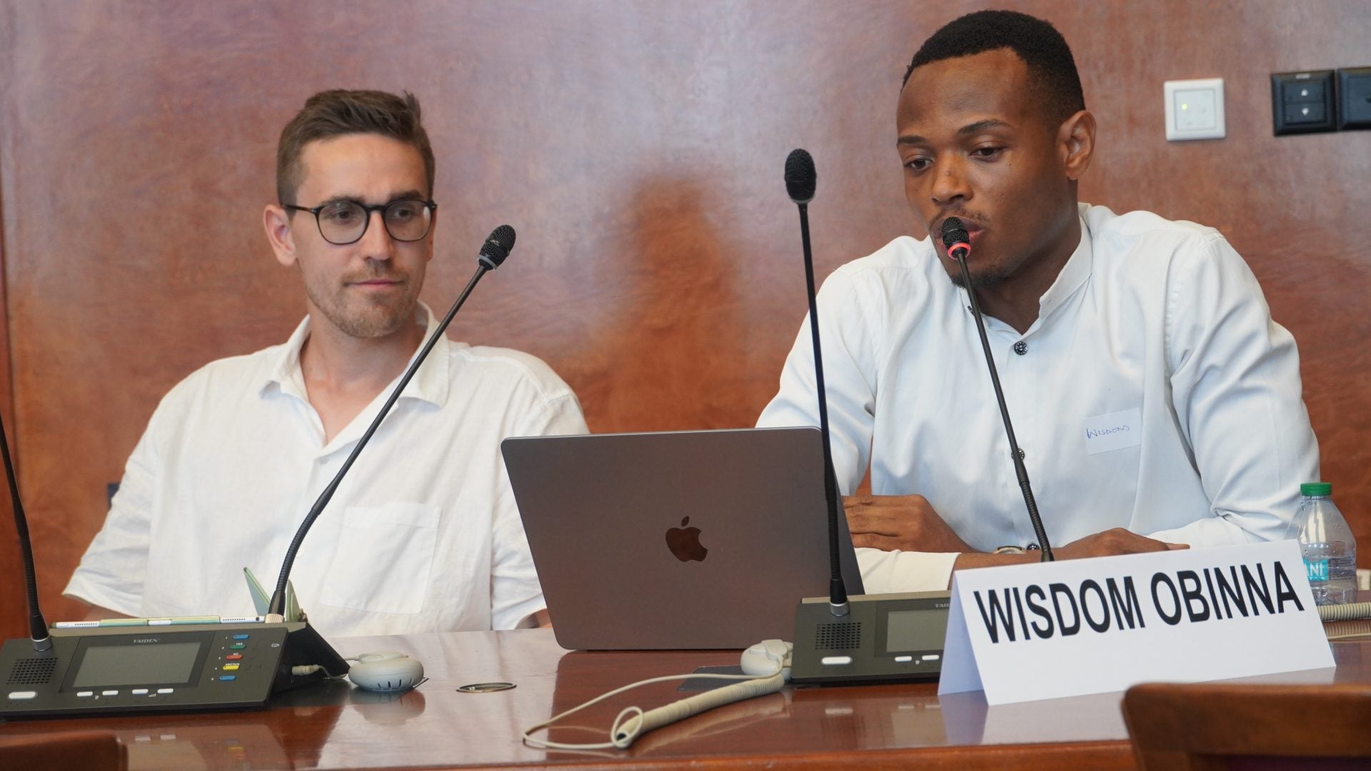 At United Nations Summer Program, Computer Science Student Examines AI Ethics - Georgetown ...