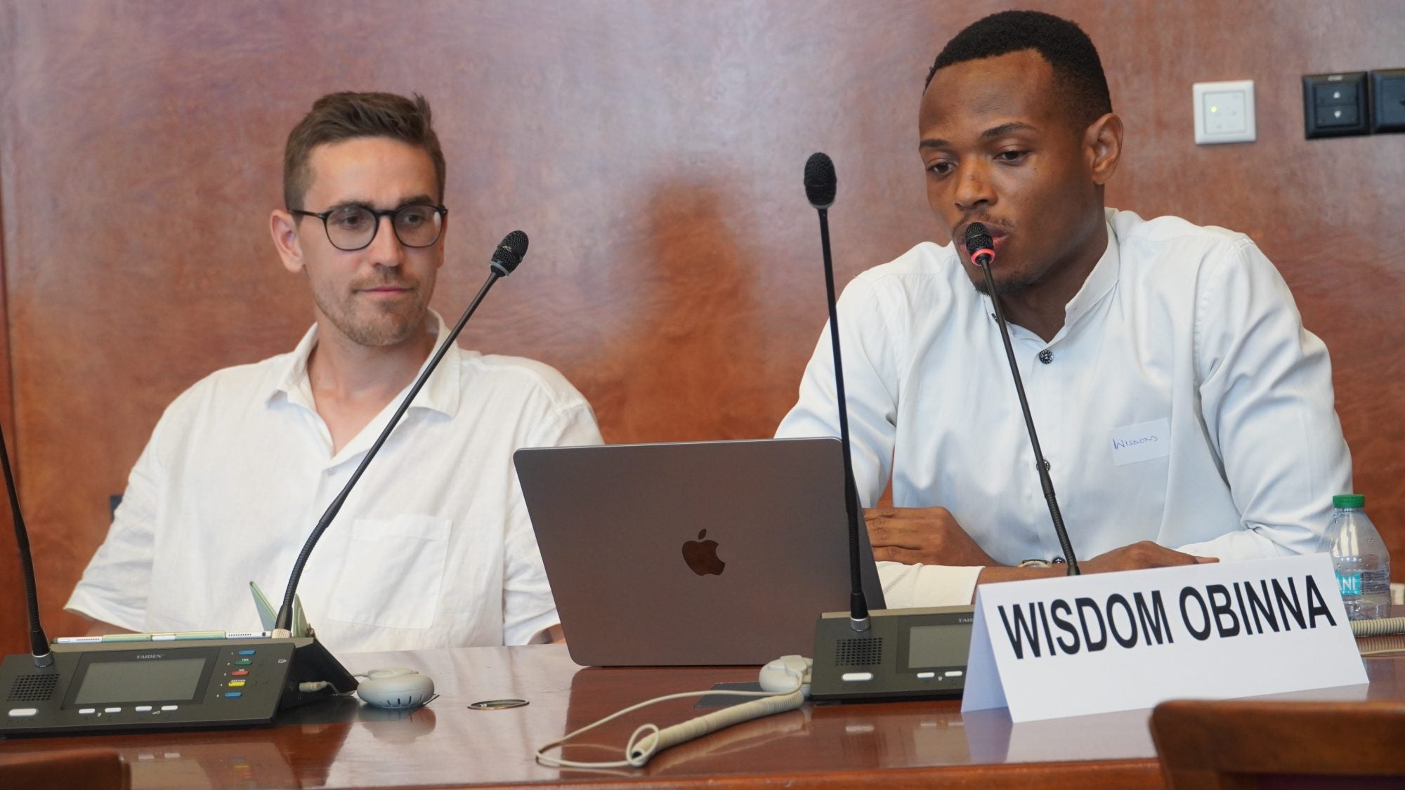 At United Nations Summer Program, Computer Science Student Examines AI Ethics - Georgetown ...